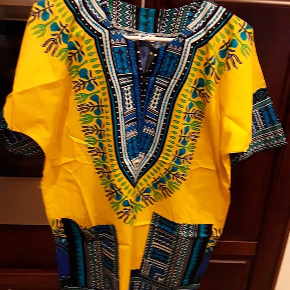 Dashiki | Tops | African Dashiki Shirts | Poshmark
